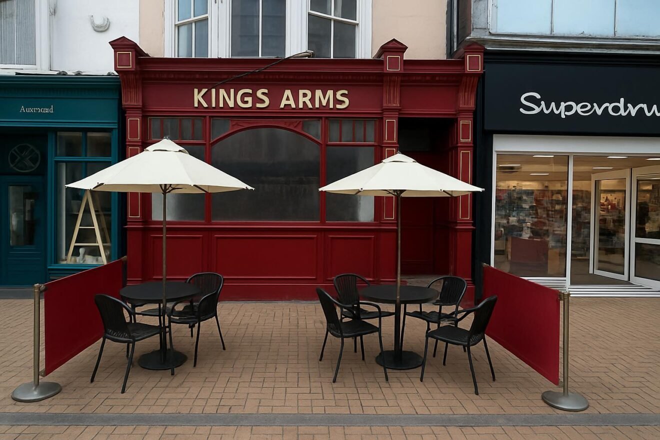 Home - Kings Arms Bridlington